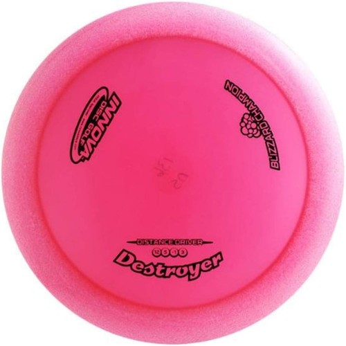 Innova - Champion Discs Blizzard Destroyer 130-139gm, Colors Vary | eBay