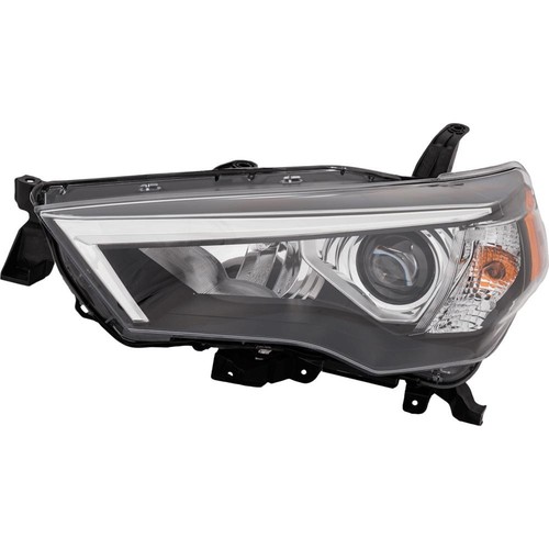 Left Headlights Fits Toyota 4Runner 2021-2023 TO2502308C 8107035600 ...