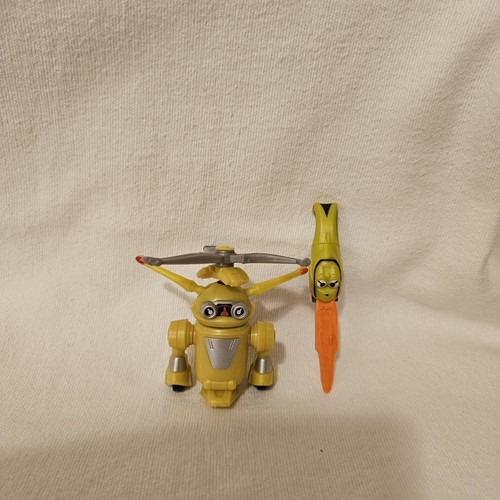 Power Rangers Jack(Jax) Rabbit Beast/bot Morphers Robot w/Morph-X Power ...
