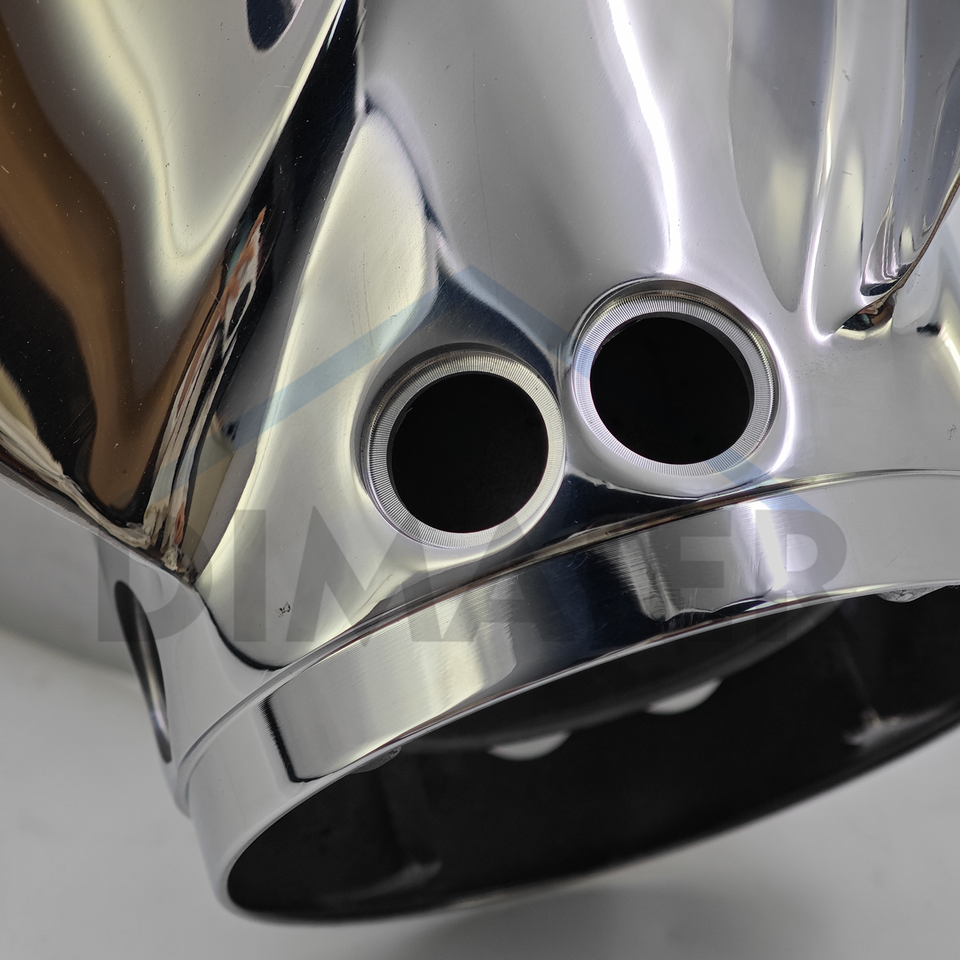 New For Mercury Marine Outboard 14.5" x 24" Fury 4 Propeller - 48 ...