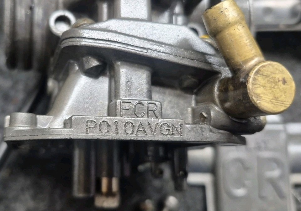 2007-2008 Kawasaki KX 250F Carburetor 15004-010 | eBay