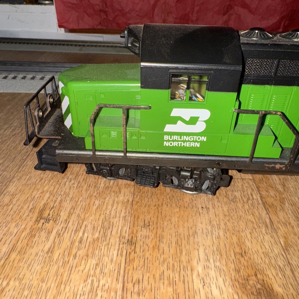 Lionel #6-8957 Burlington Northern GP-20 Diesel Locomotive | eBay