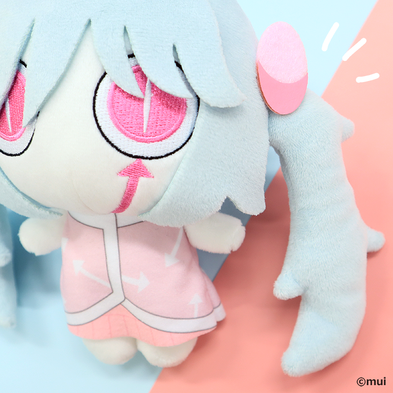 Slow Motion Aimaina Doushite Stuffed Toy Plush Doll PinocchioP 18cm NEW ...