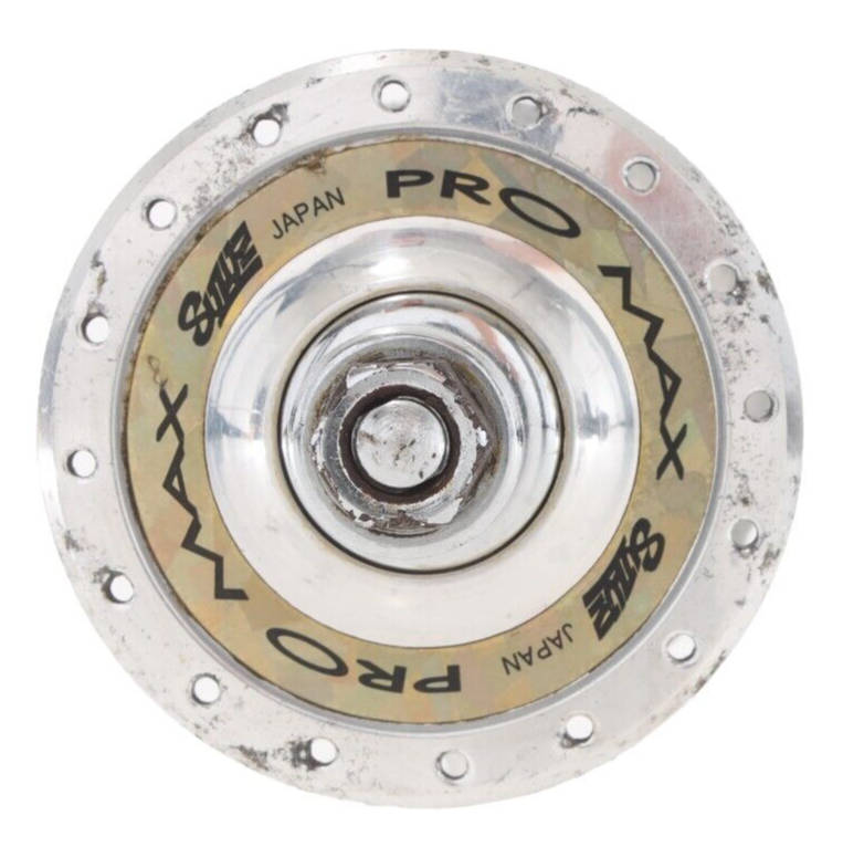 Suzue PRO MAX 32 Hole High-Flange Front Hub 100mm Track Pista Road Bike ...