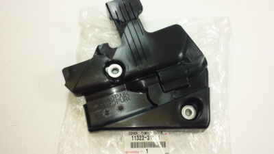 Genuine OEM Toyota 11322-31021 Upper Timing Cover Camry Sienna RAV4 ...