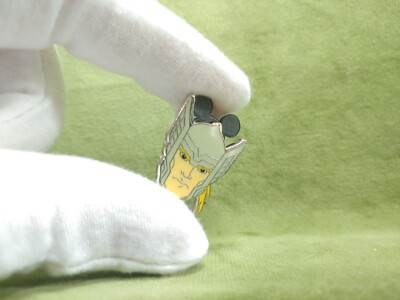 "Marvel Thor Mini Faces Disney Pin (HKD)" | eBay