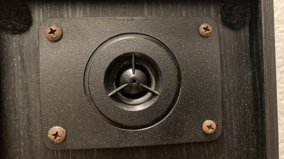 Pair of Vintage Pinnacle AC-400 Bookshelf Speakers | eBay