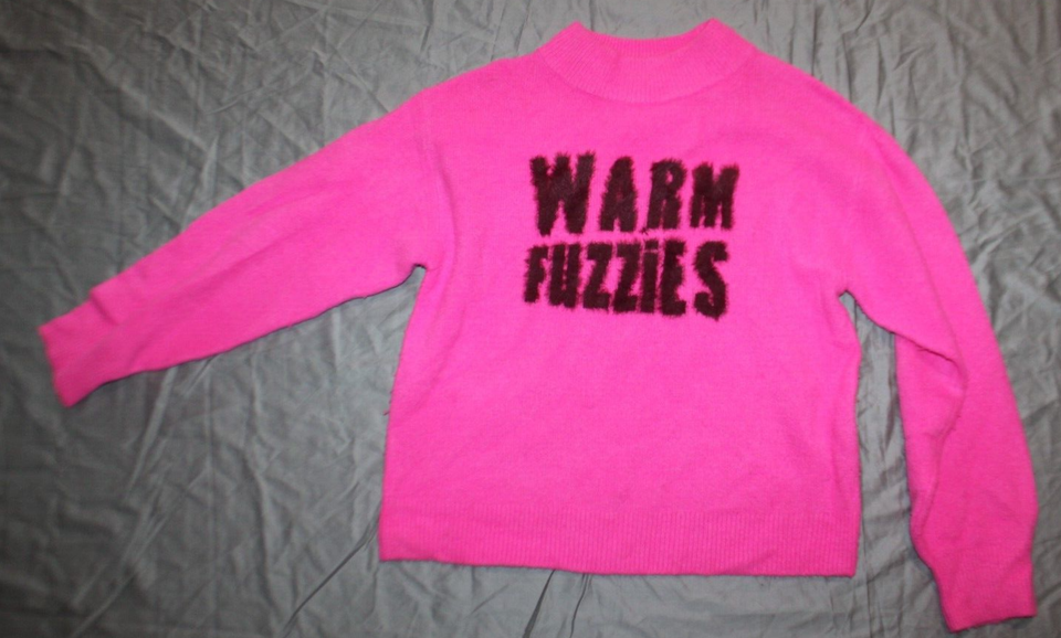 A New Day Target Warm Fuzzies Pullover Soft Sweater - Pink - Womens ...