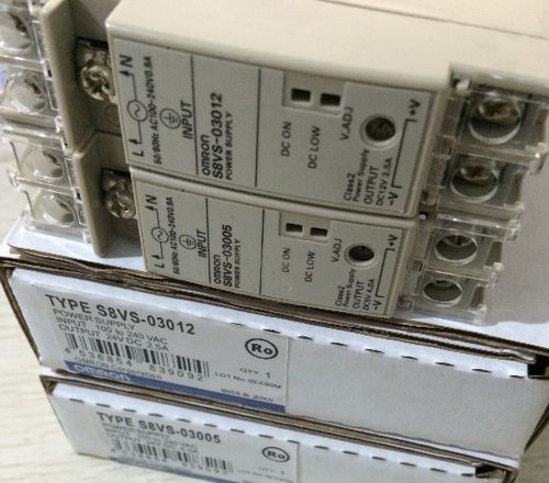 1PC New Omron S8VS-03012 Switching Power Supply Module S8VS03012 | eBay