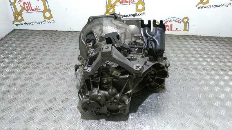 6M5R7002YC boite a vitesse pour FORD FOCUS C-MAX (CAP) GHIA (D) 2003 ...