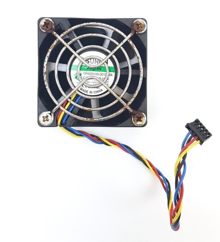 Dell OptiPlex 9010 7010 9020 Usff Case CPU Chassis Fan 0WDDHR 0K650T | eBay