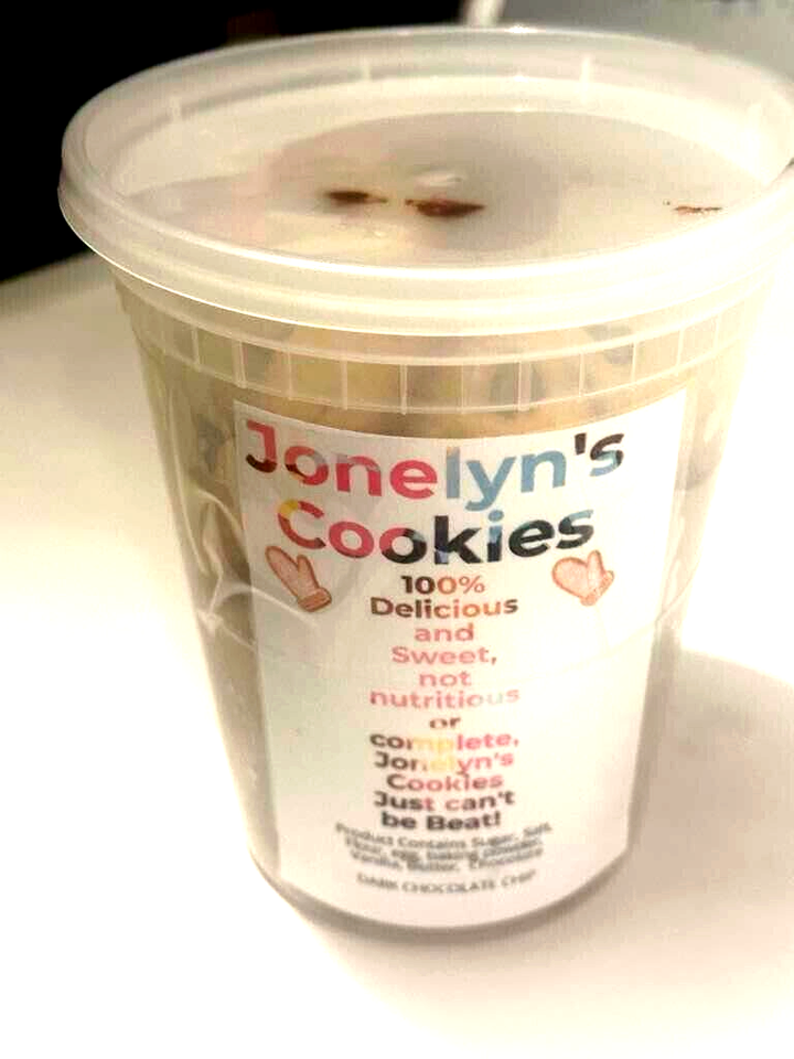 X30 Homemade and made to order, Fresh Baked to Order Chocolate Chip ...