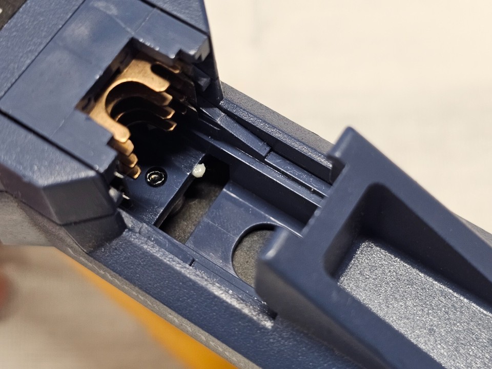 Fluke Networks Jackrapid Leviton 41106 41108 5G108 JR-LEV-1 Termination ...