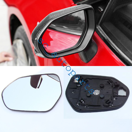 2018 2019 2020 For Toyota Camry Left Driver Side Heated Heating Mirror ...