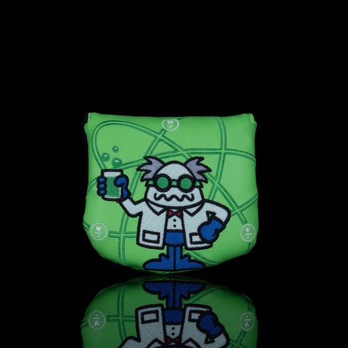 LAB L.A.B. Hatch Golf Mully In The Lab OZ.1 OZ MEZZ Putter Cover ...