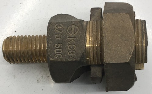 KC34 BURNDY STUD DIAMETER-3/4-INCH THRU 10 SERVIT POST FOR COPPER CABLE ...