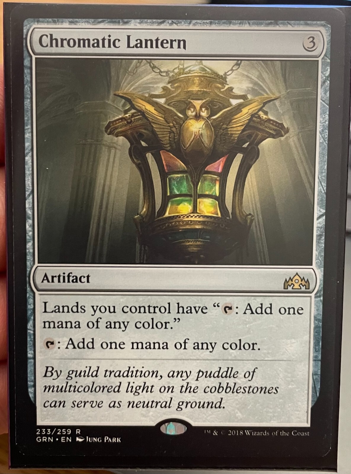 Magic the Gathering, Chromatic Lantern, NM | eBay
