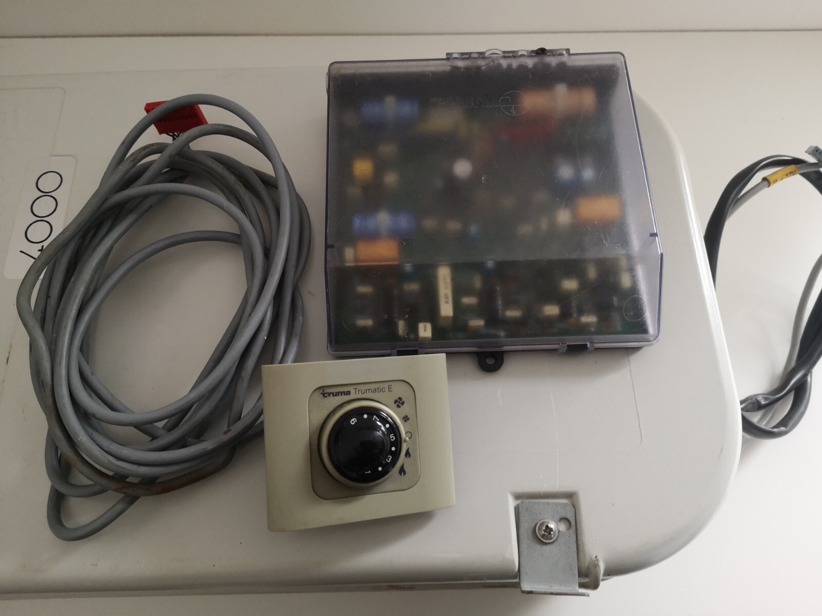 Starke Truma Trumatic e 4000 Standheizung 12V läuft gut mit ...