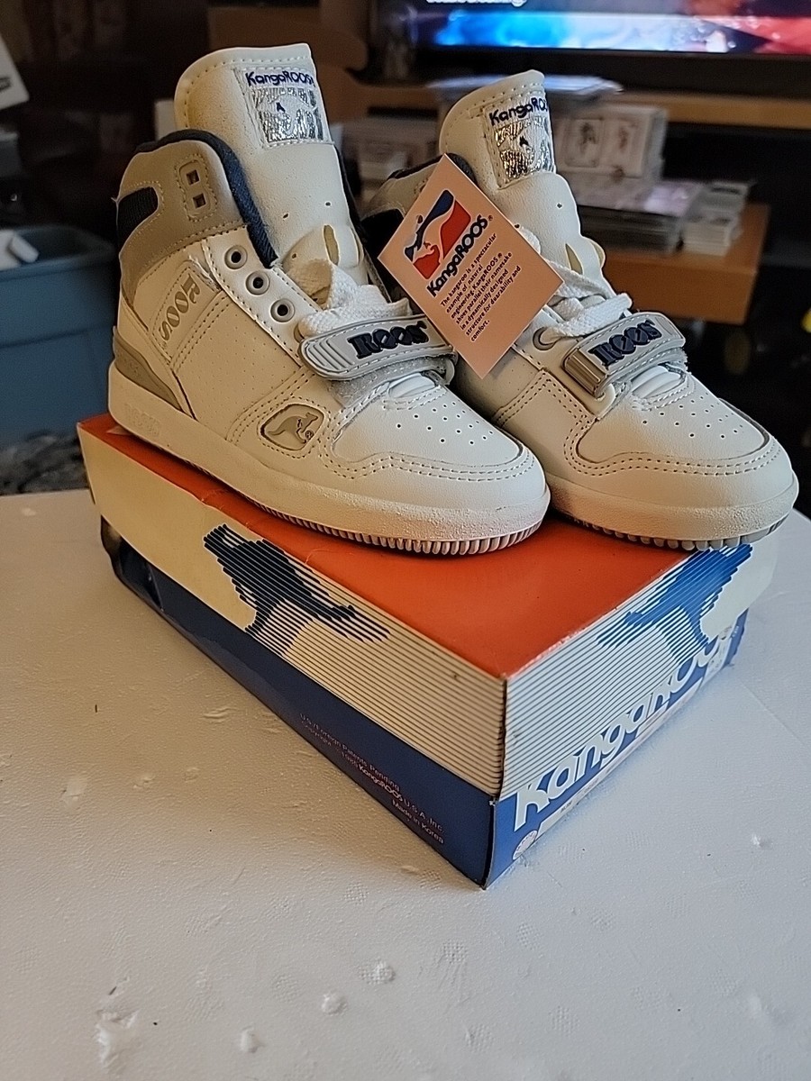 1980 Kangaroo Shoes