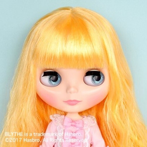 Neo Blythe " Gracie Chantilly " TOPSHOP limited Doll 2017 NEW TAKARA ...