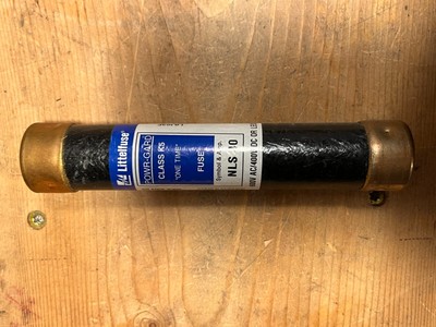 Fuses - Class K5 Fuses