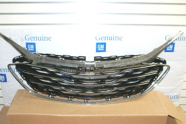 2019 - 2020 Chevrolet Malibu Lower Grille OEM 84473373 for sale online ...