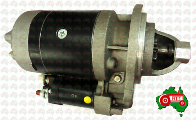 Fits For International Tractor Starter Motor B250 B275 B414 A414 434 ...