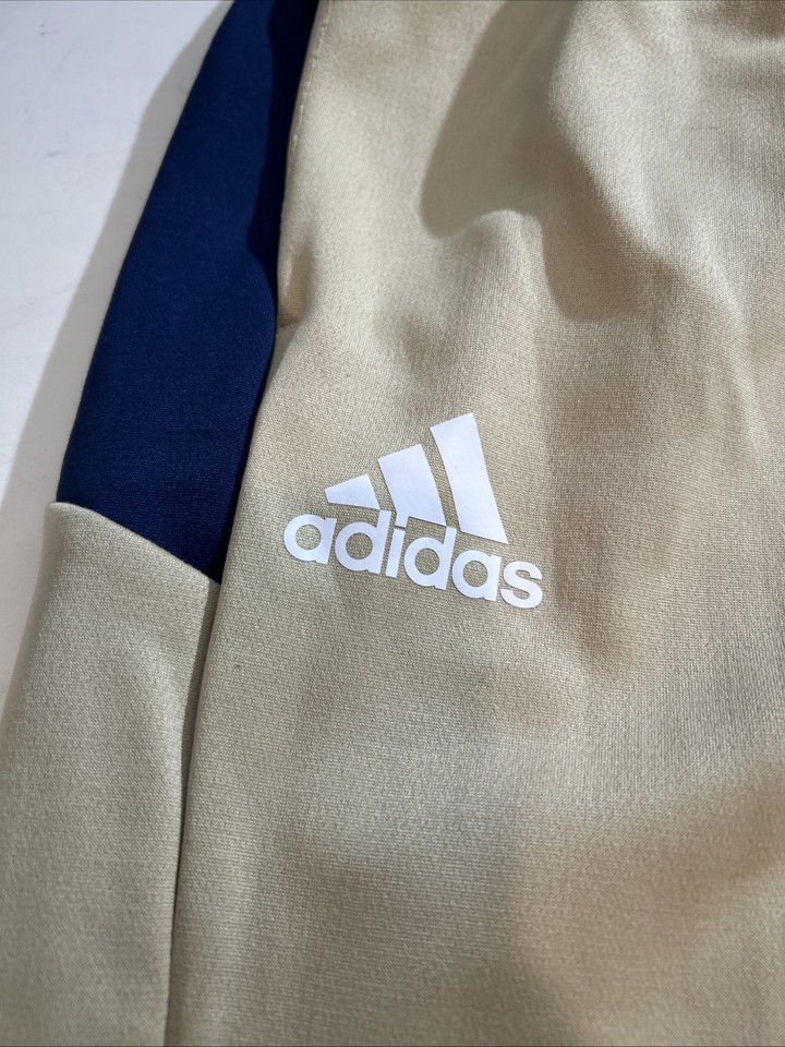 Brand New Adidas Georgia Tech Warm Up Pant Size XLT | eBay