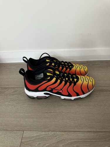 Brand New Nike TNs Air Max Plus Ultra trainers OG Tiger in orange and ...