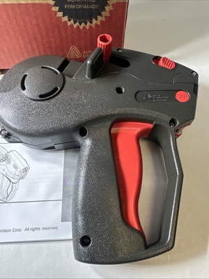 Avery Dennison Monarch 1130 Series Labeler Red Touchpoints M0113101 | eBay