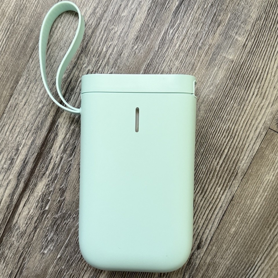 Nimbot Label Maker Portable Thermal Label Printer Name Price Sticker ...