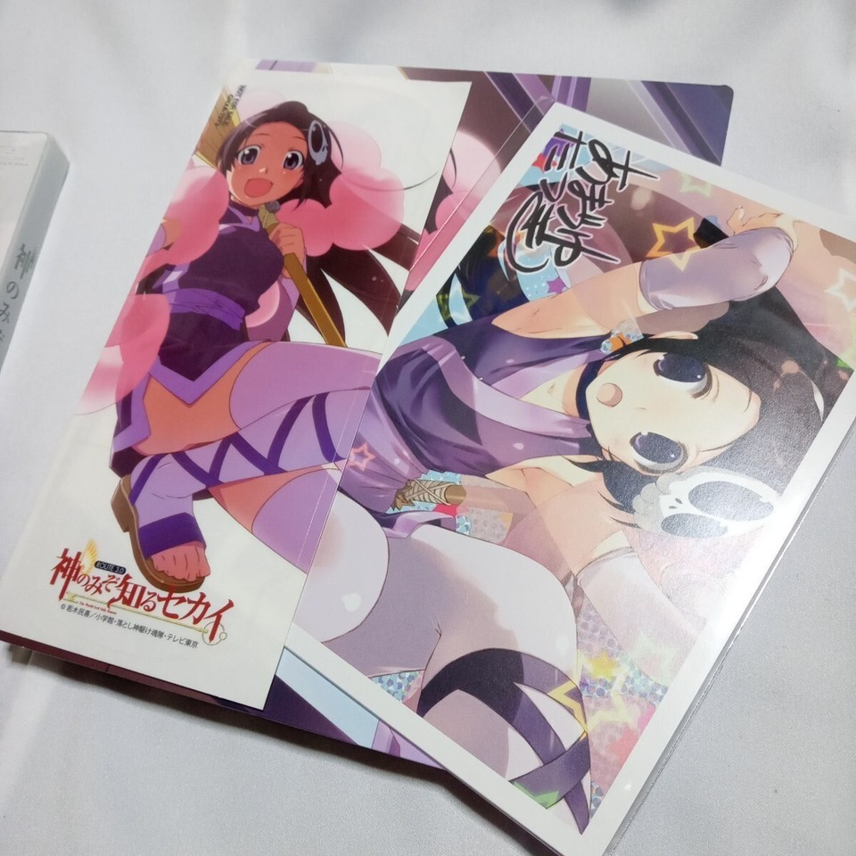 Bru lay The World God Only Knows | eBay UK