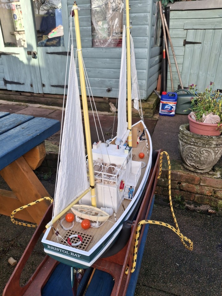 Radio Control Model Boat | eBay UK