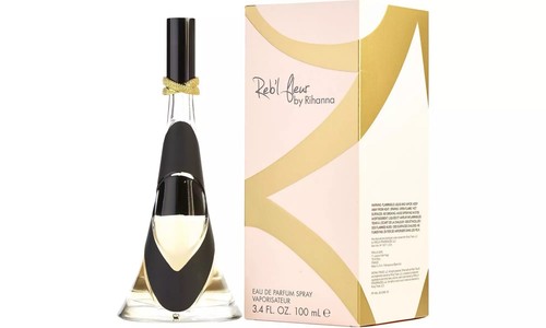 Reb'l Fleur by Rihanna Eau De Parfum Spray 3.4 Fl Oz 100 ML, New In Box ...
