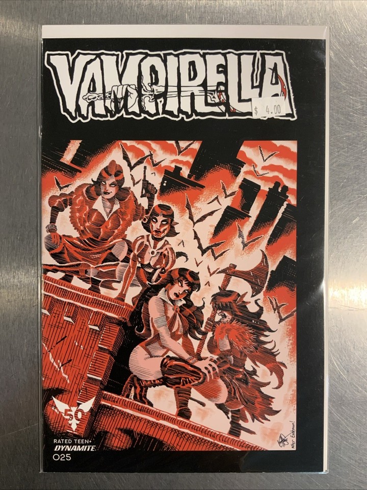 Vampirella Comic Lot 20 Books Variants #1’s and More VF/NM DYNAMITE ...
