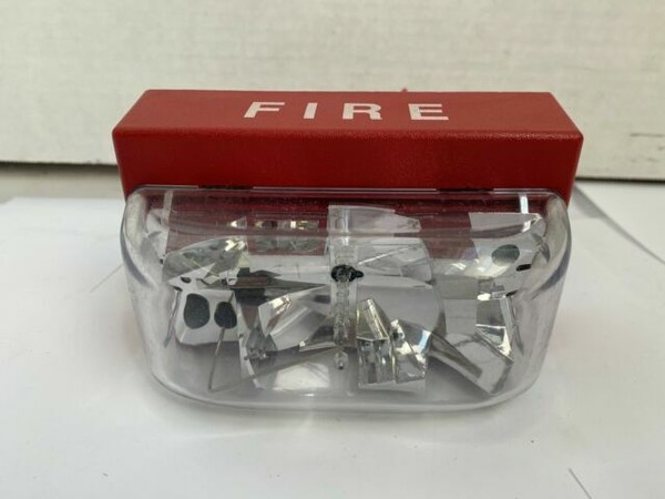 1 Simplex 4906-9202 49069202 MC TrueAlert V/o Ceilng Mount Red for sale ...