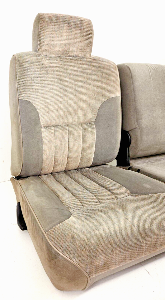 1994 - 1997 Dodge Ram 2500 Regular Cab 40/20/40 Cloth Bench Seat Drift ...