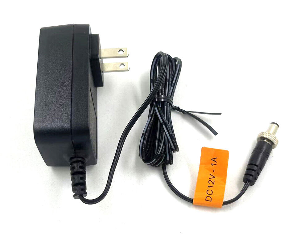 AC Adapter Charger for Datavideo DAC-8P DAC-9P VP-445 Converter Power ...