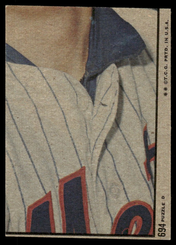 1972 Topps Baseball #694 - Alan Gallagher IA - EXMT | eBay