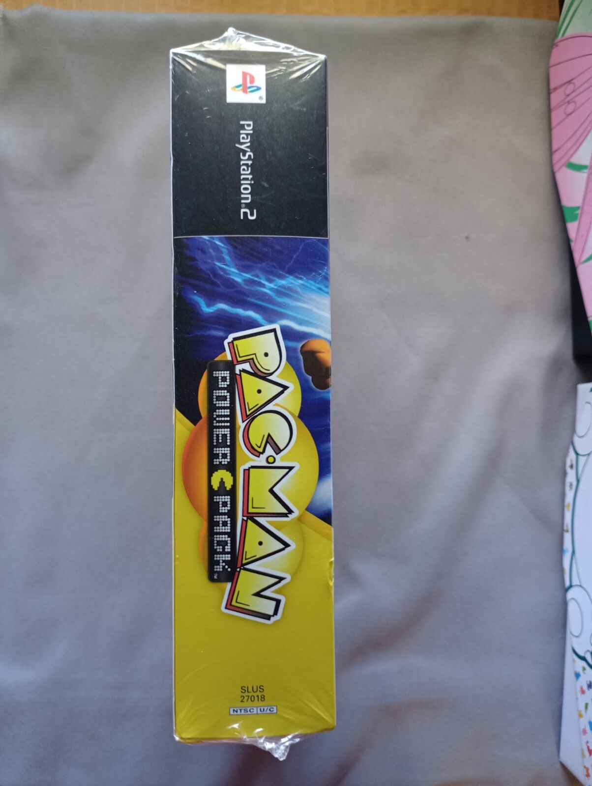 Pac-Man Power Pack (Sony PlayStation 2, 2008) for sale online | eBay