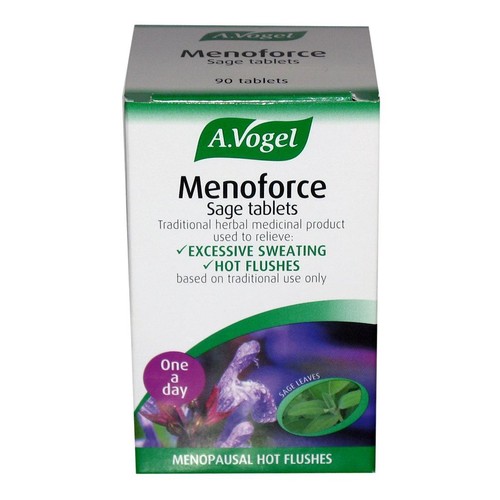 A.Vogel Menoforce Sage Herb - 90 One A Day Tablets | eBay