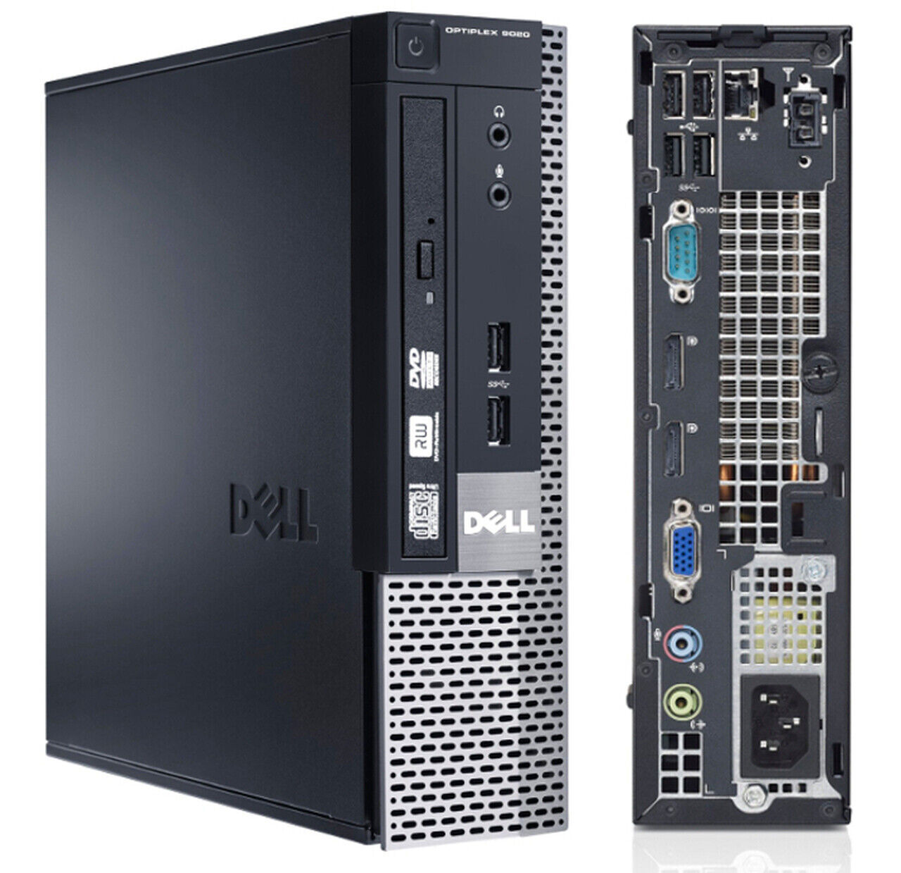 Dell Optiplex 9020 USFF (128GB SSD Intel Core i5-4590S 3GHz 8GB) USFF ...