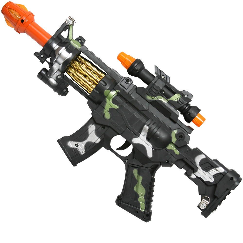 Nerf Gun Assault Rifle