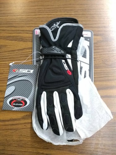Sidi Ladies Motorcycle Gloves Small | eBay