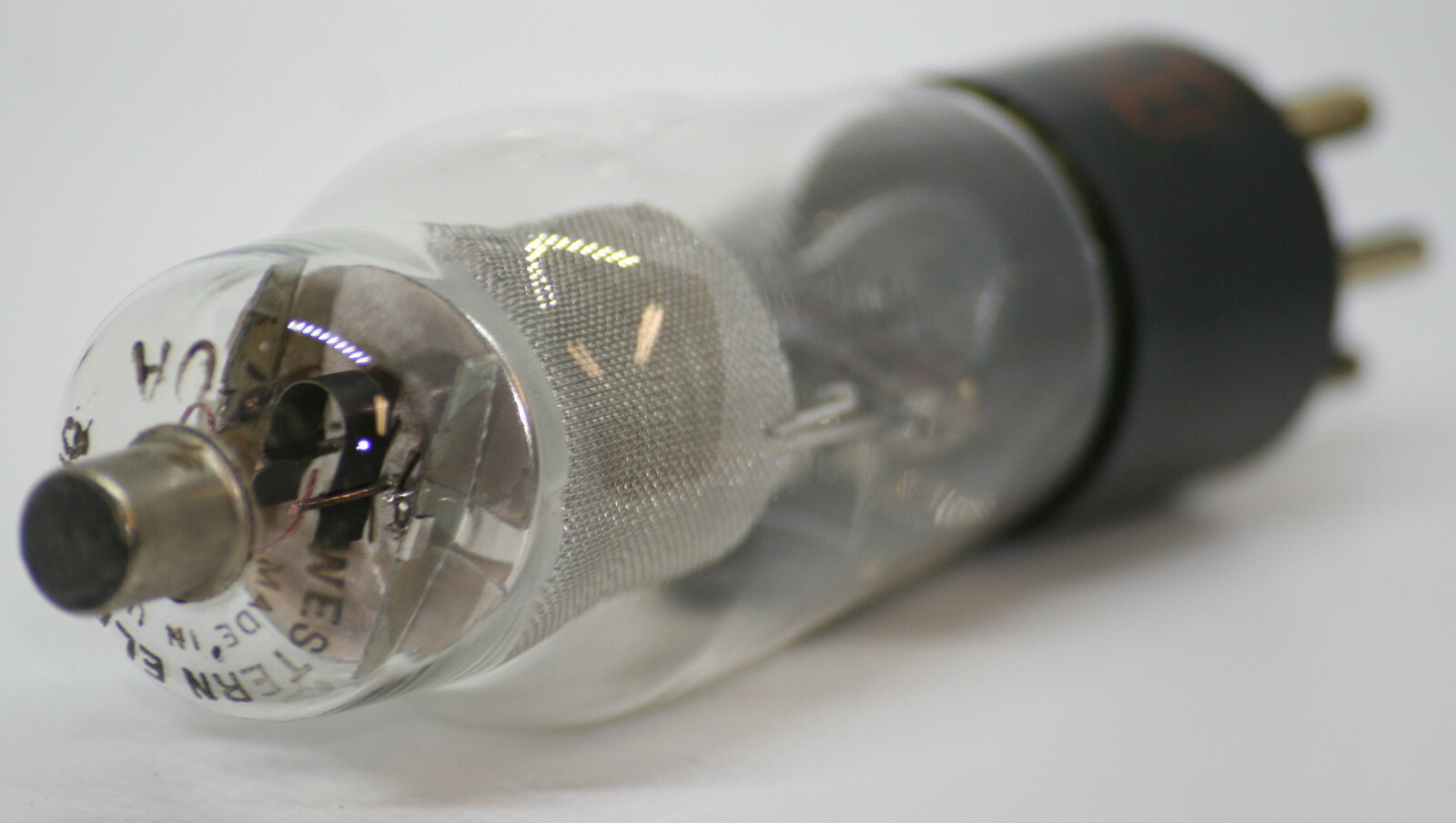 310A WESTERN ELECTRIC TUBE MESH 300B DRIVER 328A 337A 311B VALVE ...