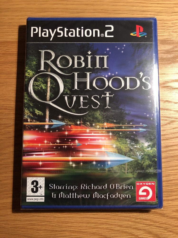 Robin Hoods Quest (Sony PlayStation 2, 2007) - European Version for ...