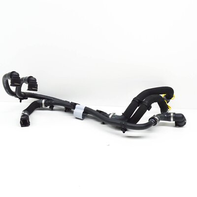 JAGUAR F-PACE X761 Unterer Wasserkühlerschlauch T4A13745 NEU | eBay.de