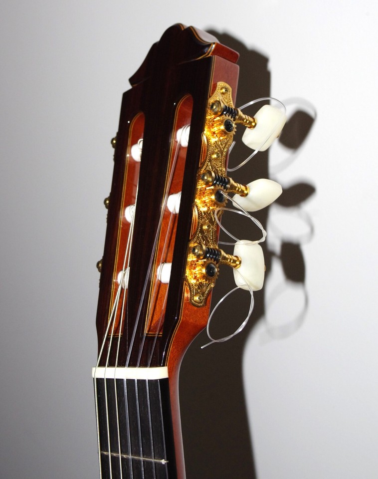 Yamaha Gc-41 Classical guitar | eBay