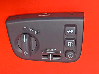 Headlight Switch Gm 25680173 fits 00-05 Cadillac DeVille Headlight Switch Gm 25680173 fits 00-05 Cadillac DeVille