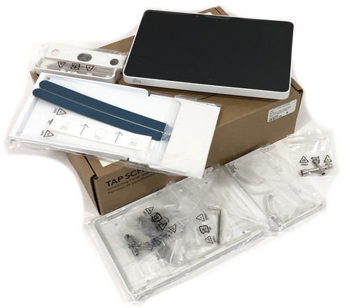 NEW Open Box Logitech Tap Scheduler - Scheduling Panel for Meeting ...